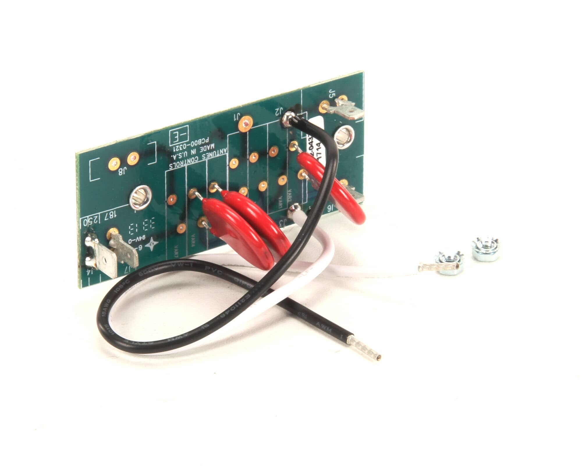 Tarjeta Varistor. Kit. Gst-5v. Hebt-5v