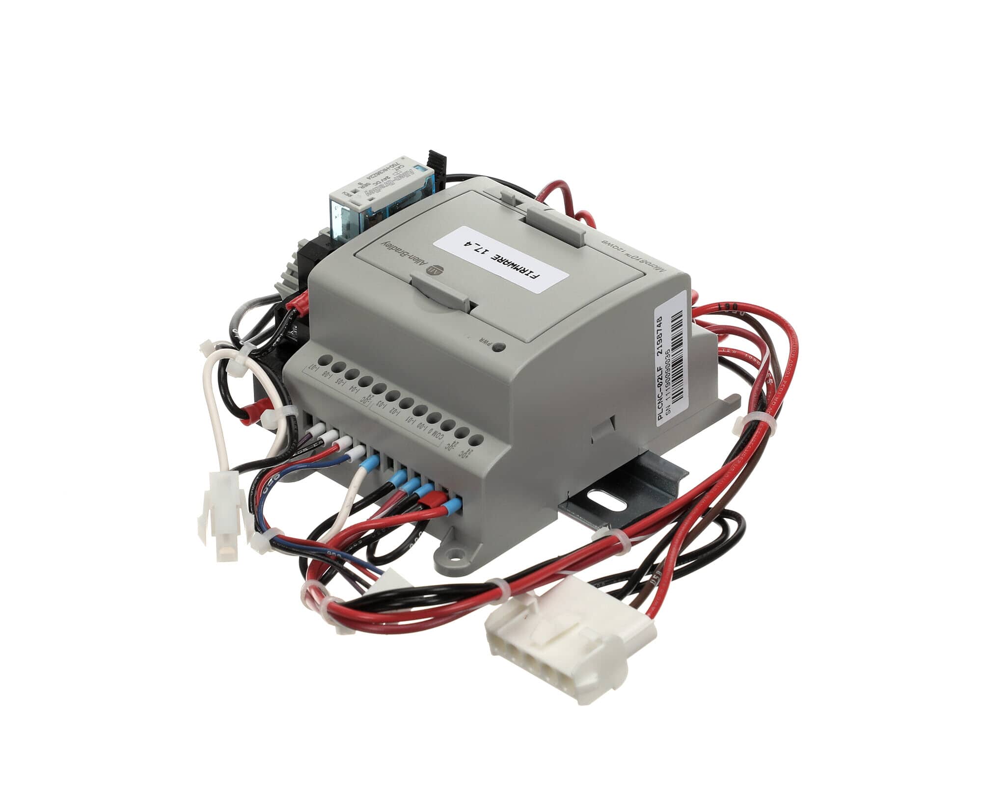 Modulo De Control Logico. Programable. Nitro