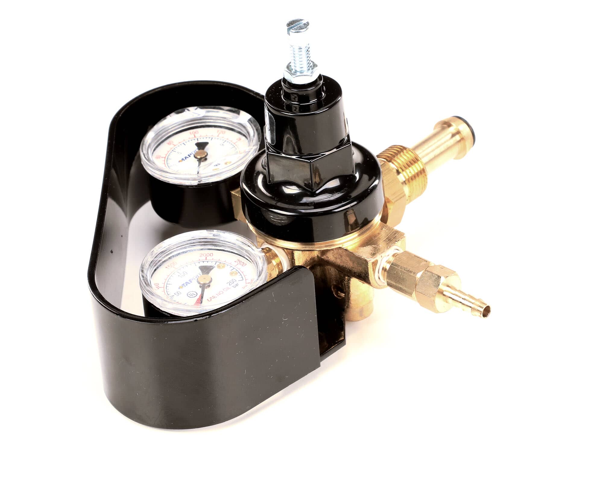 Regulador Con Protector. Nitro