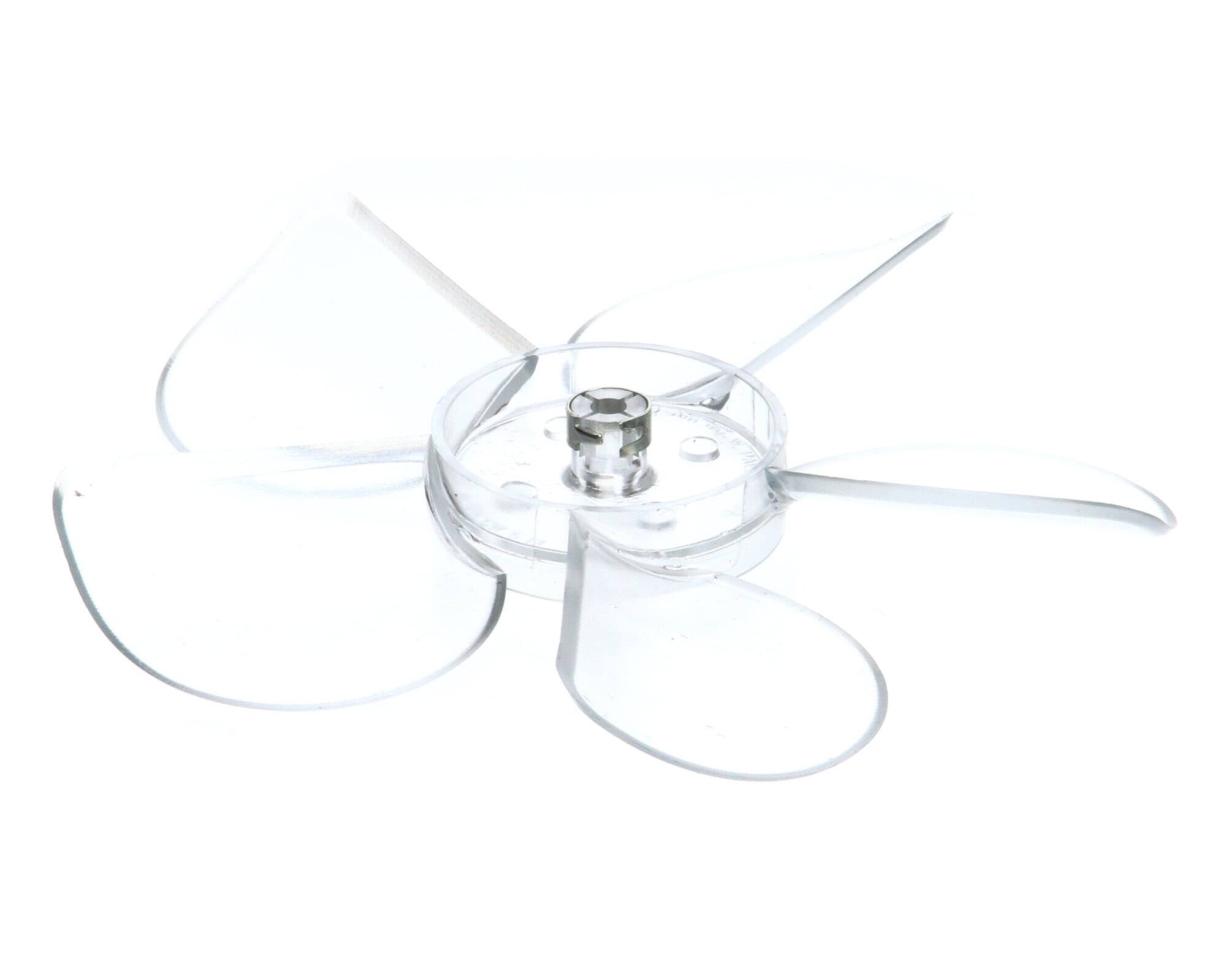 Aspa. Motor De Ventilador. Evap. 5 9/16. Lexan Transp.