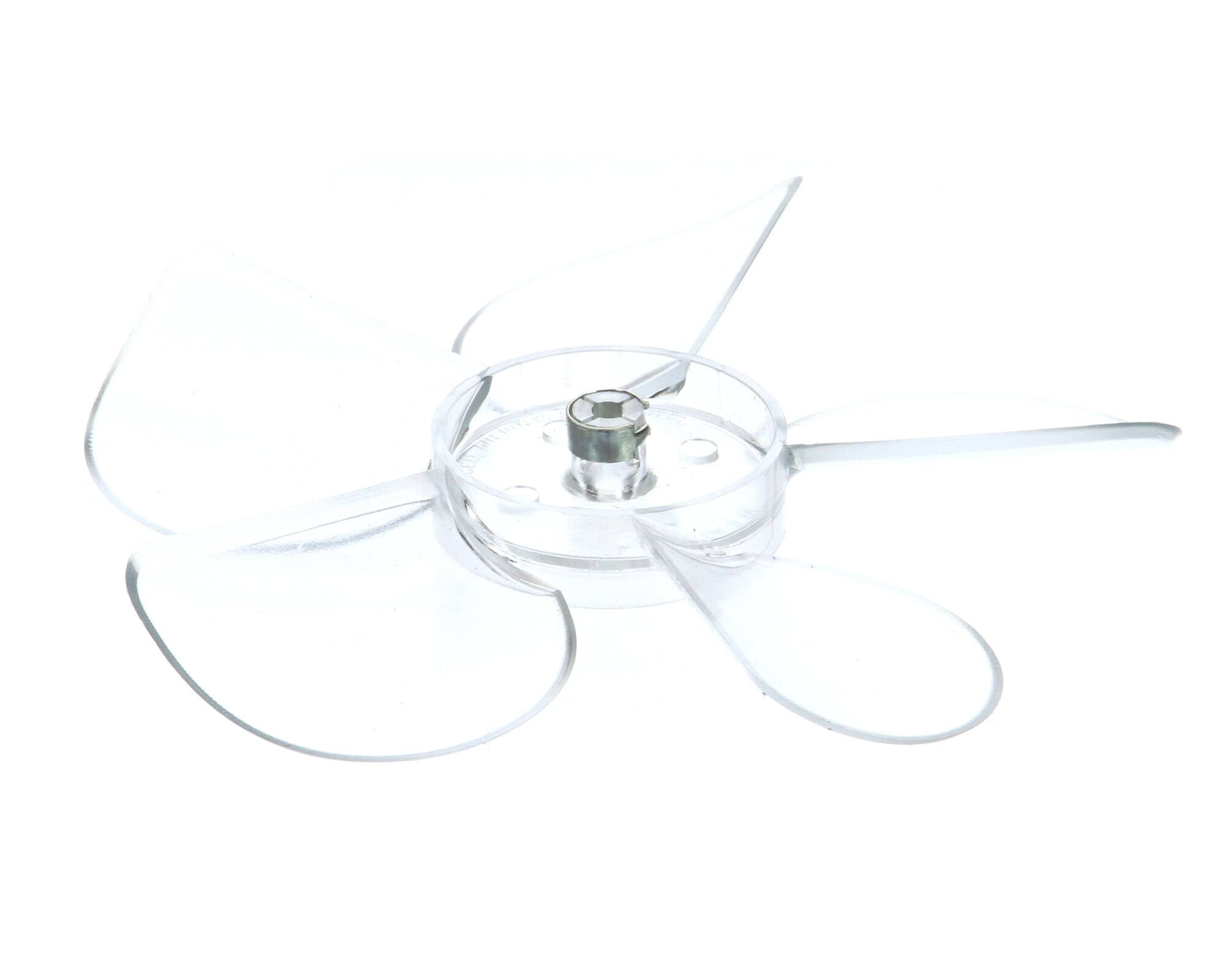 Aspa. Motor De Ventilador. Evap. 5 9/16. Lexan Transp.