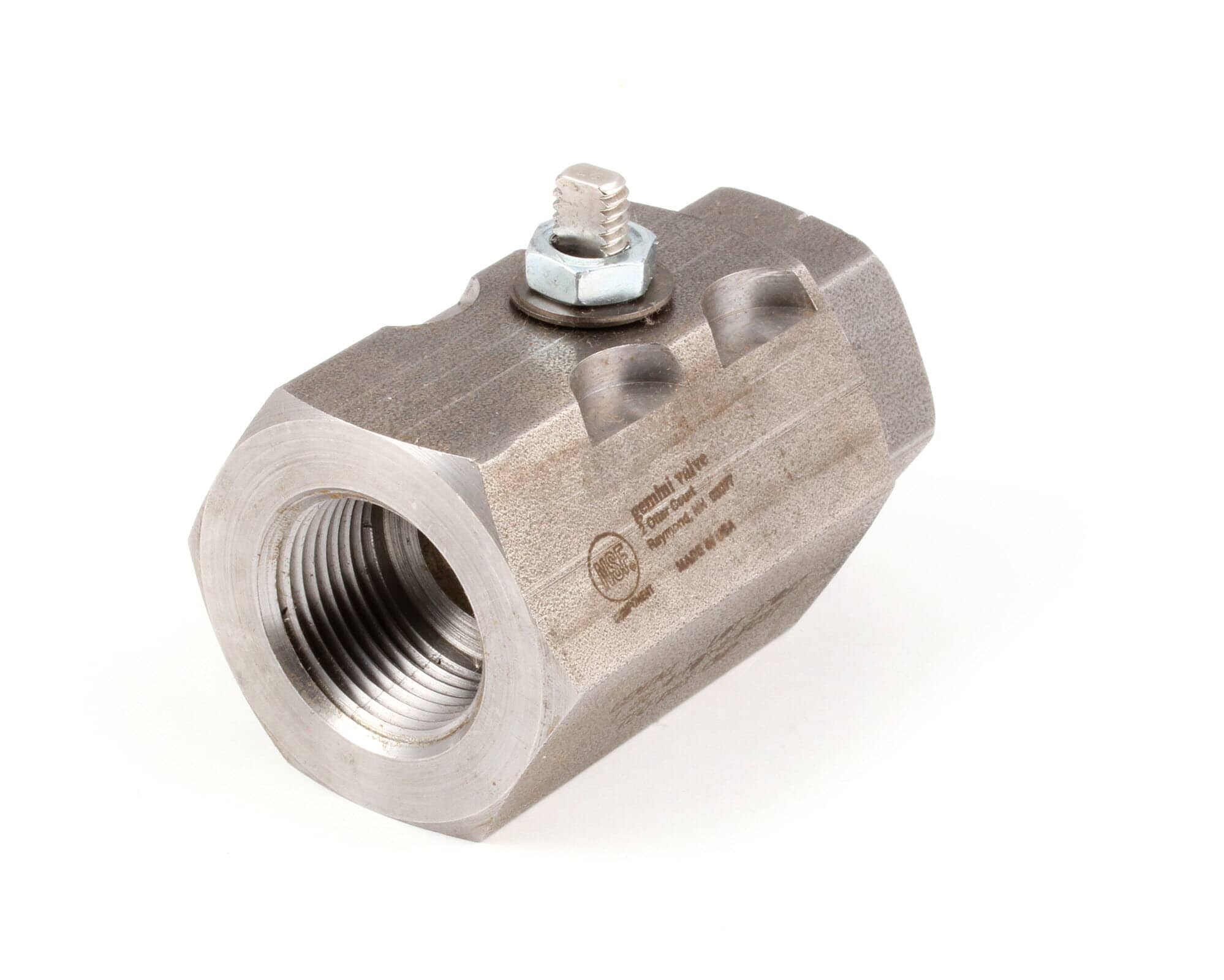 1 Universal Ball Valve