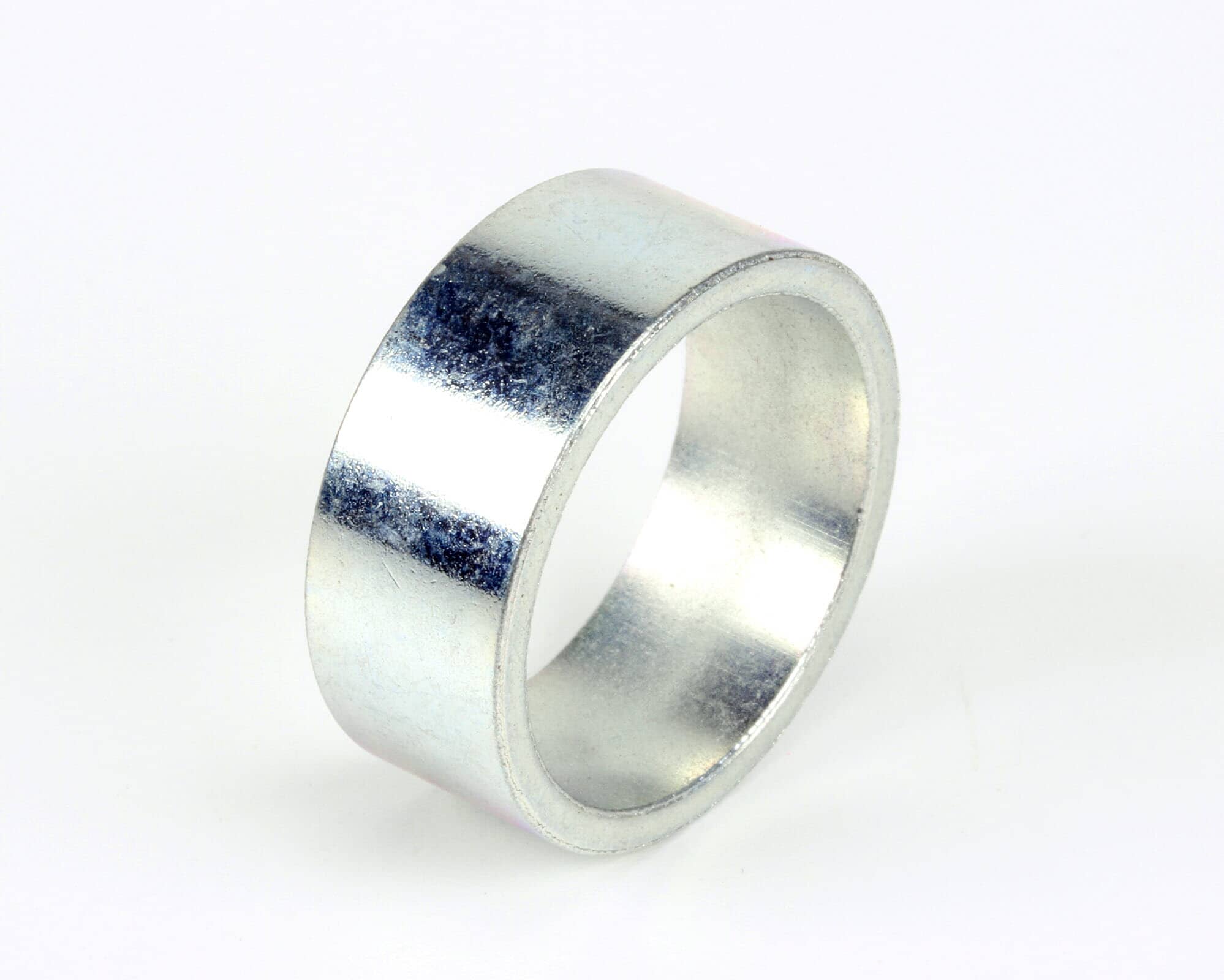 Steel Tubing Chrome Spacer