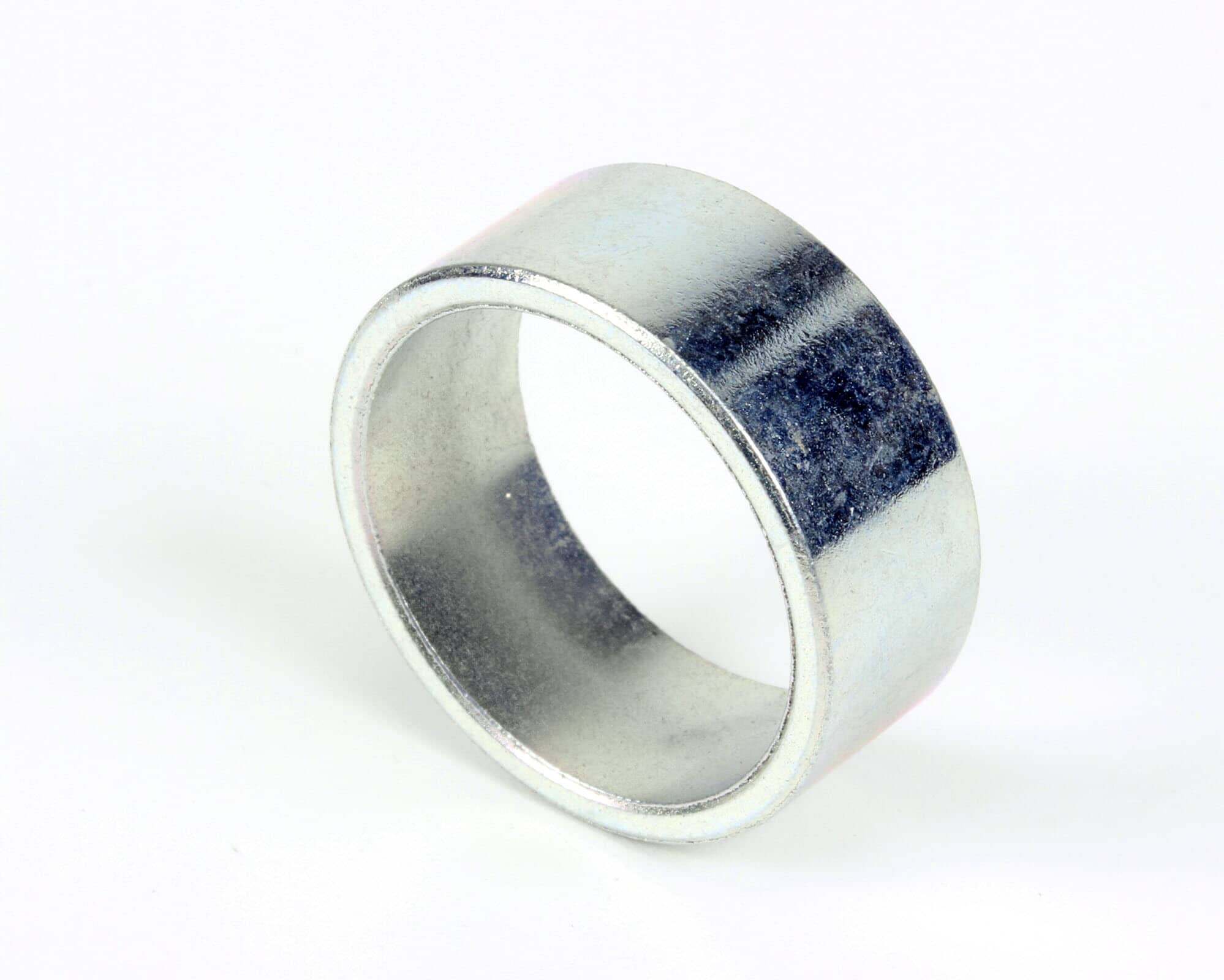 Steel Tubing Chrome Spacer