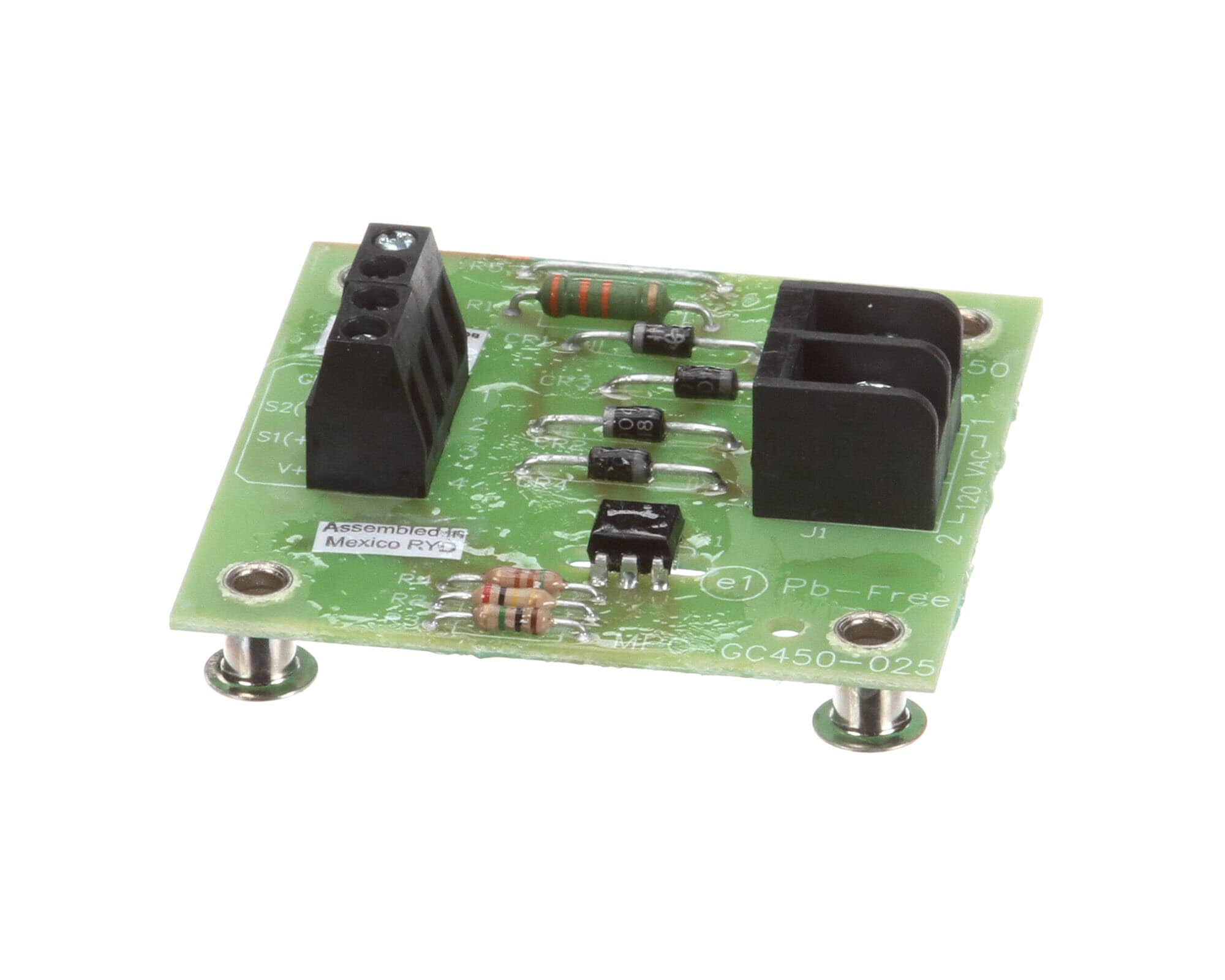Ignition Interface Board