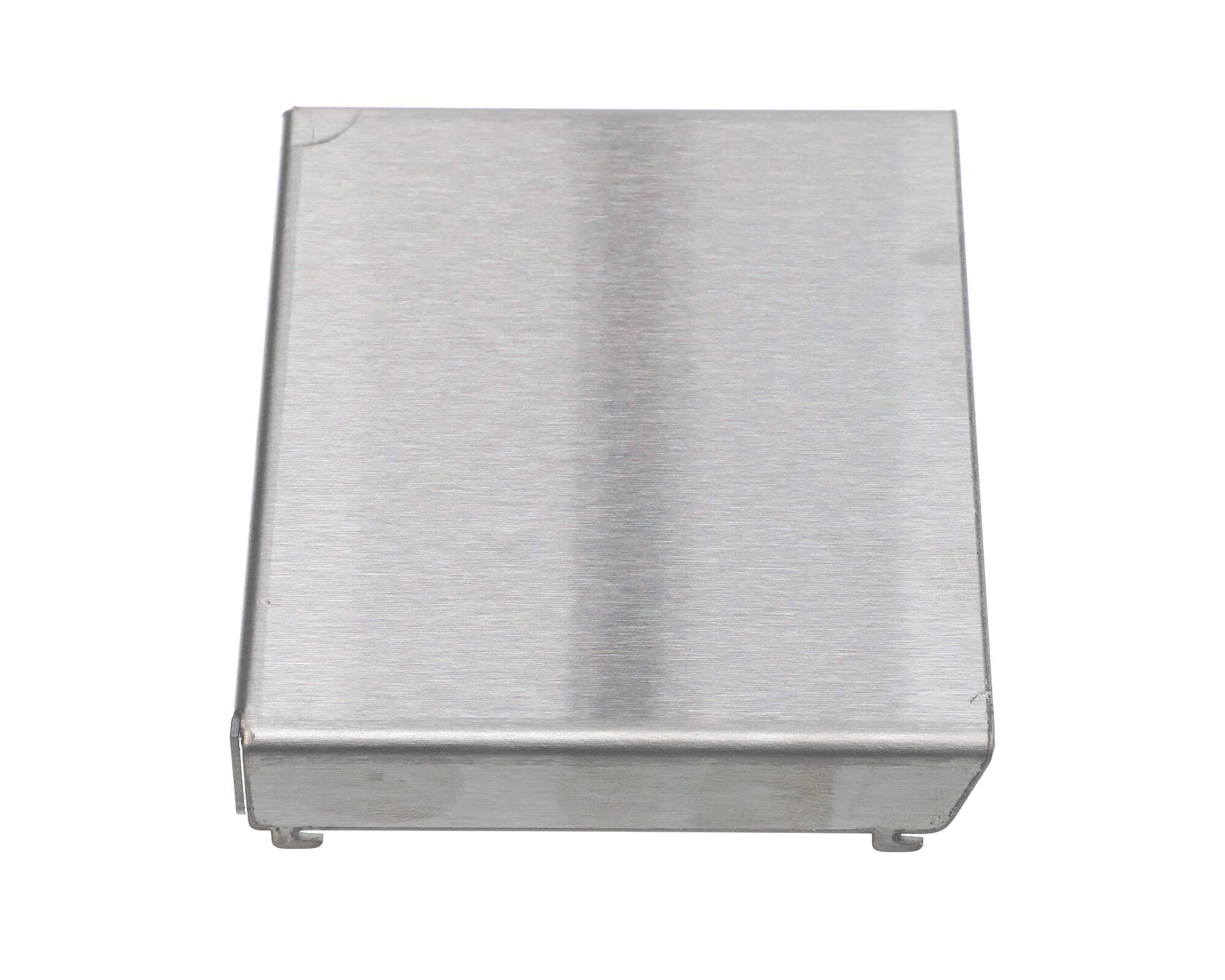 Protector De Ventilador Inox. Hebt-5v