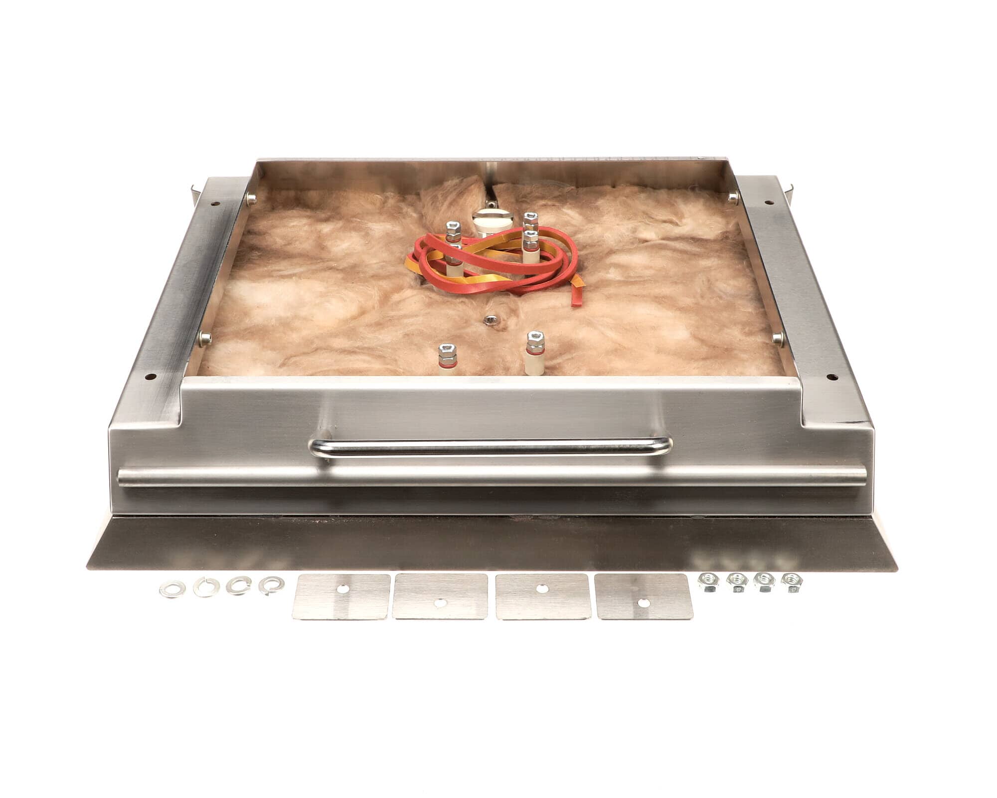 Plato De Parrilla. Assy. 220v. 9501