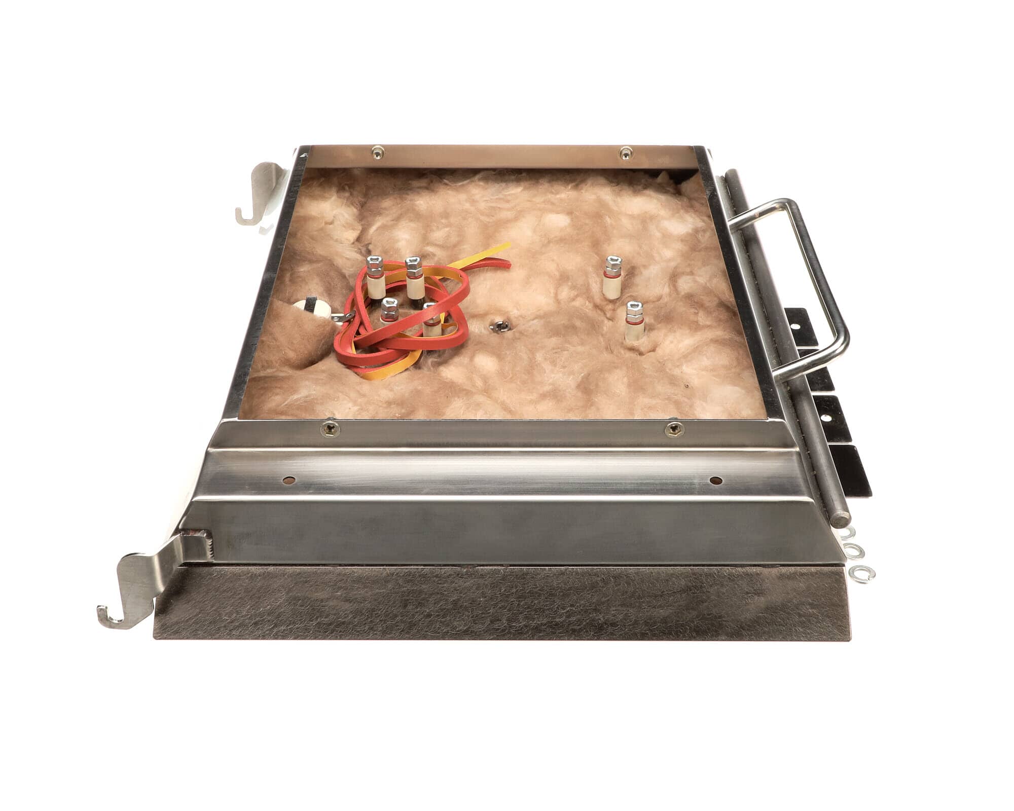 Plato De Parrilla. Assy. 220v. 9501