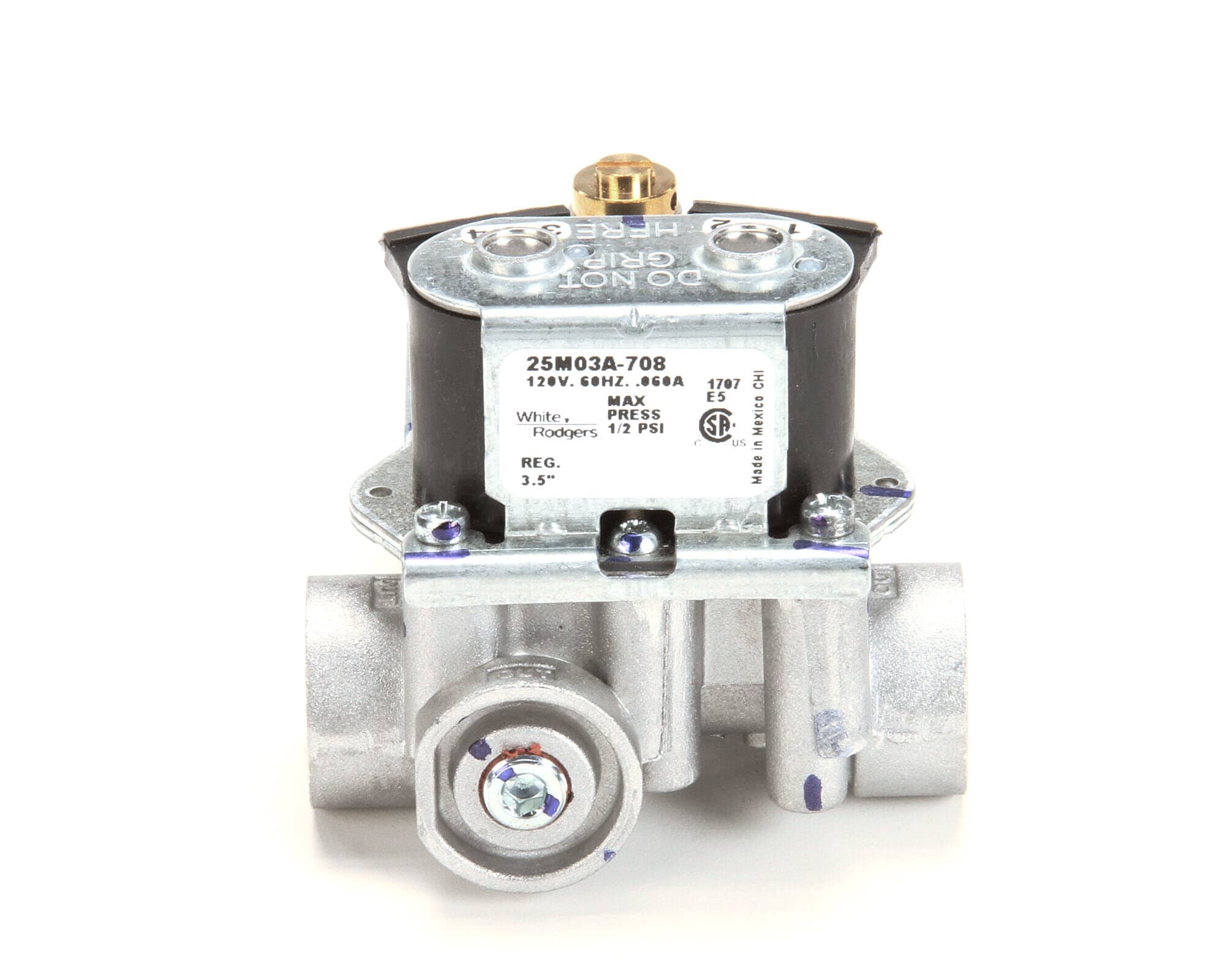 Gas Valve Kit Lp Mwg9501