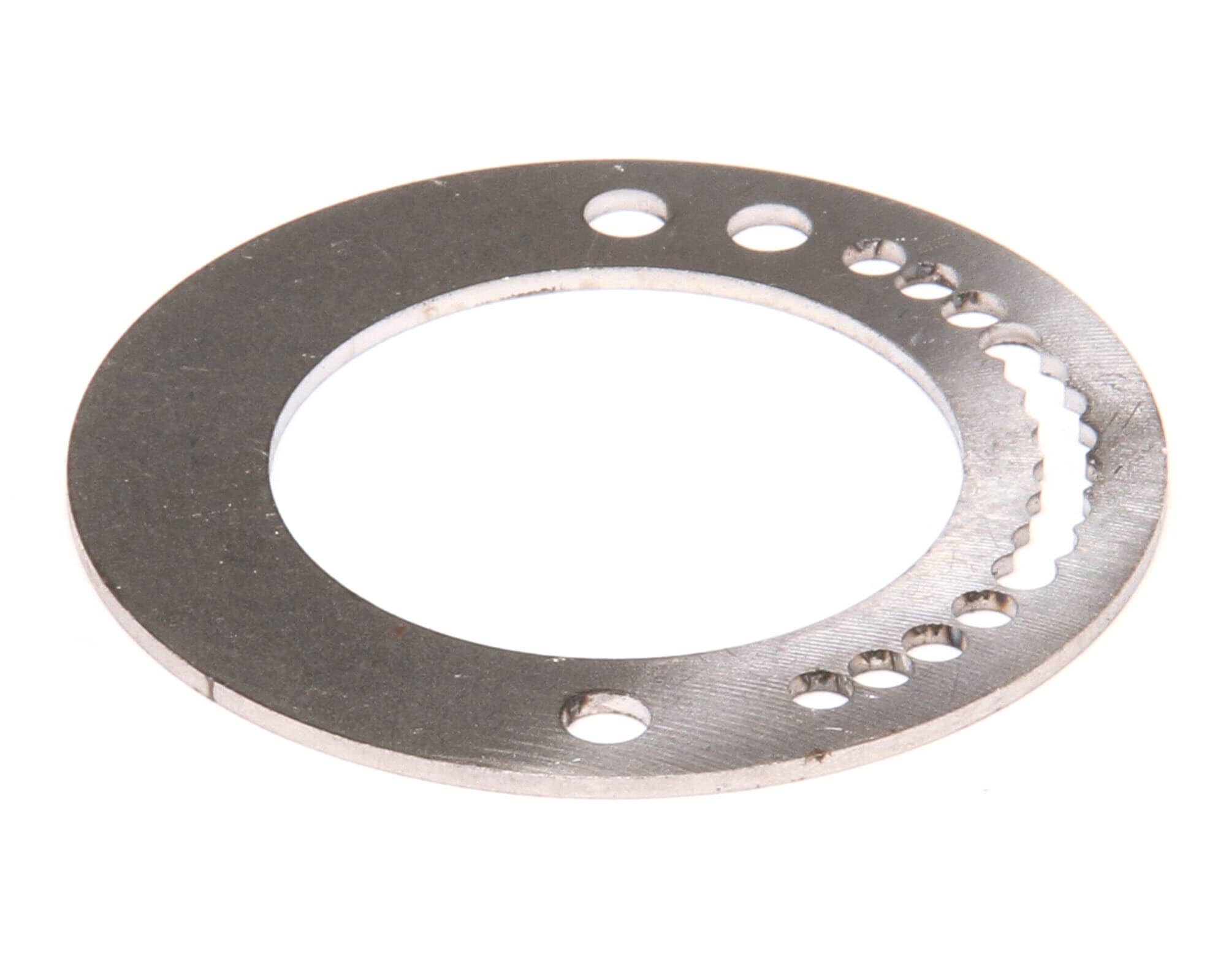 Detent Plate. 1020 Steel. 890 Molino