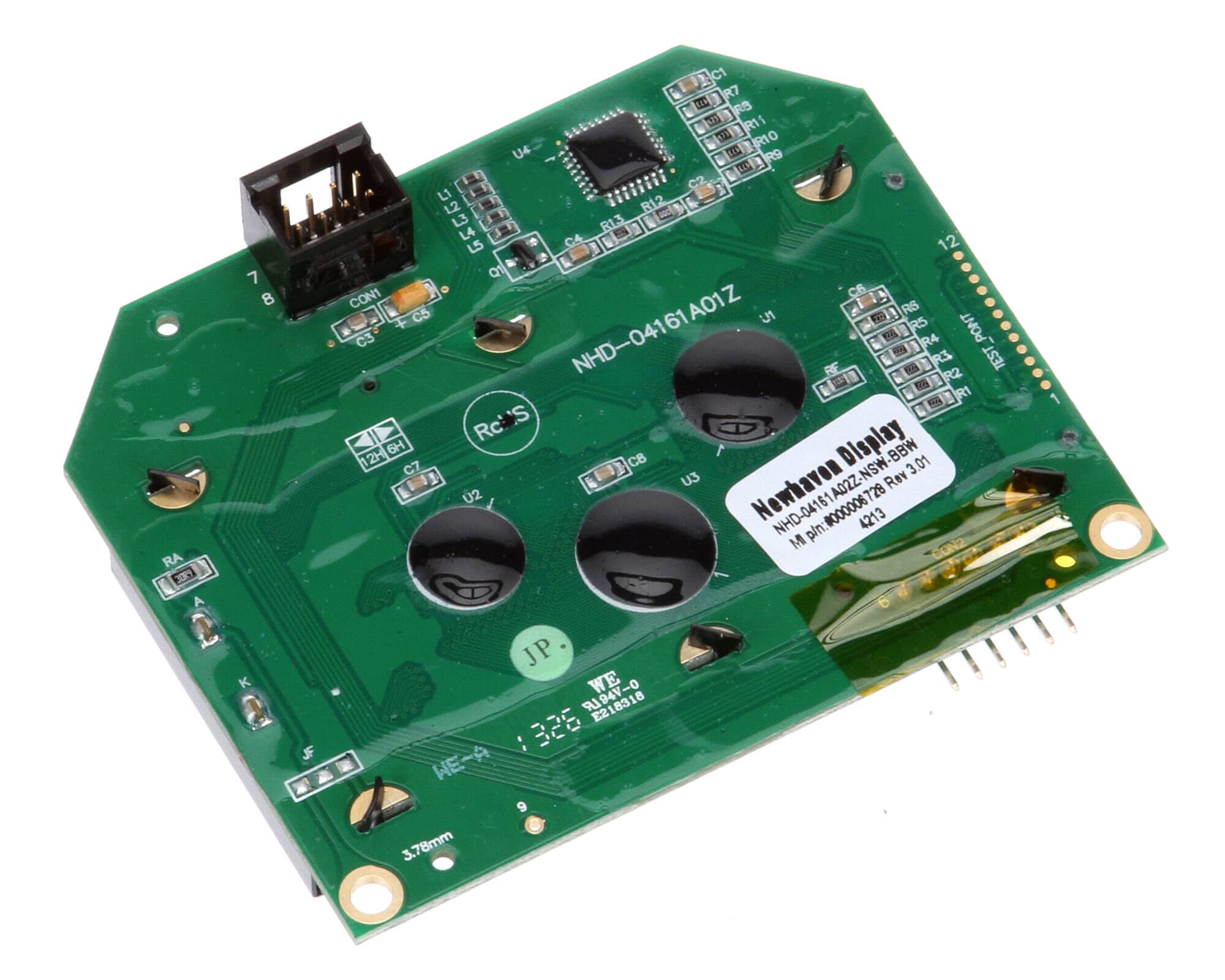 Display Board. Pantalla