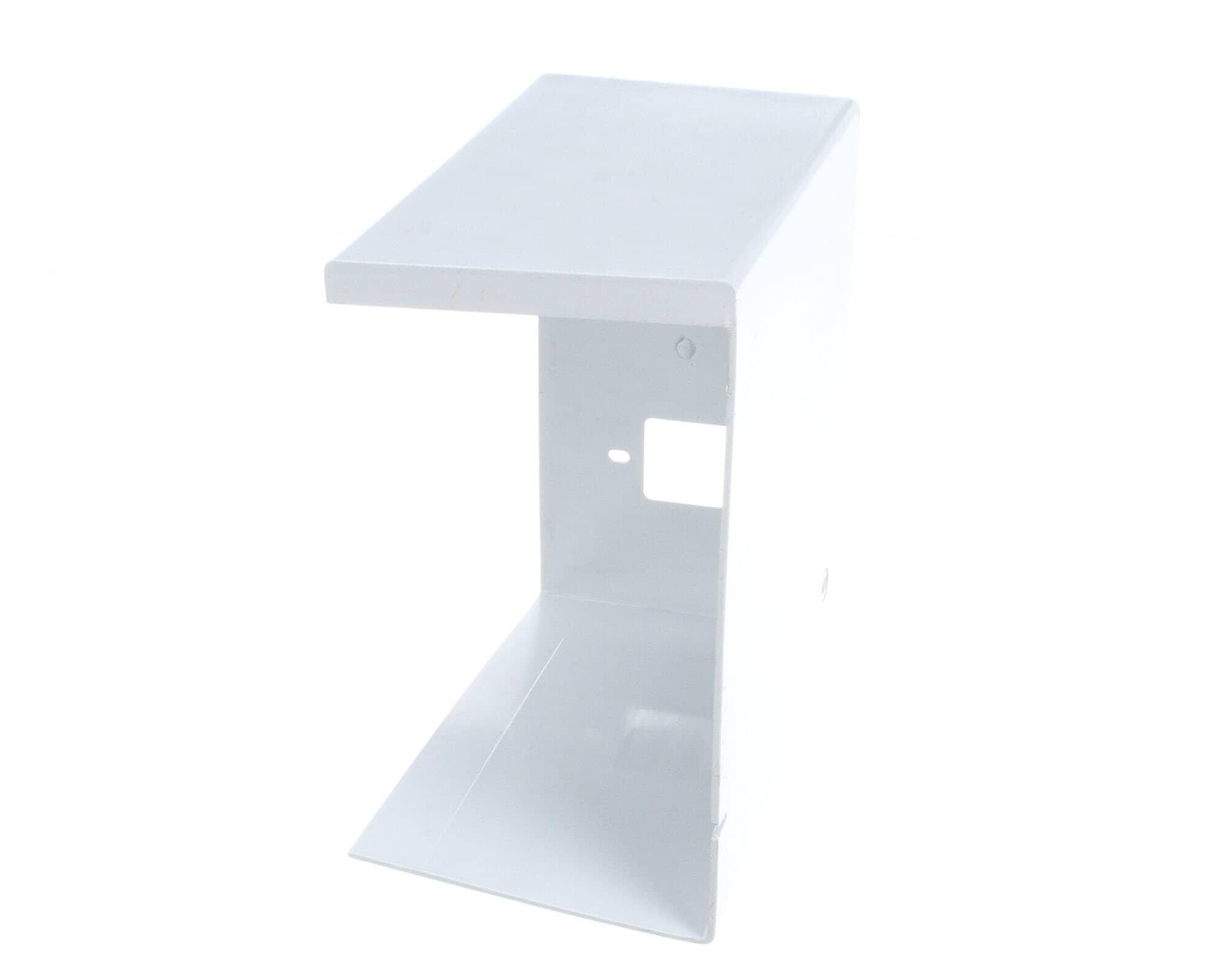 Control Box Cover W/ Labels