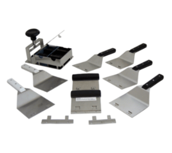 Kit Msdb. Con 2 Cortadoras De Pollo