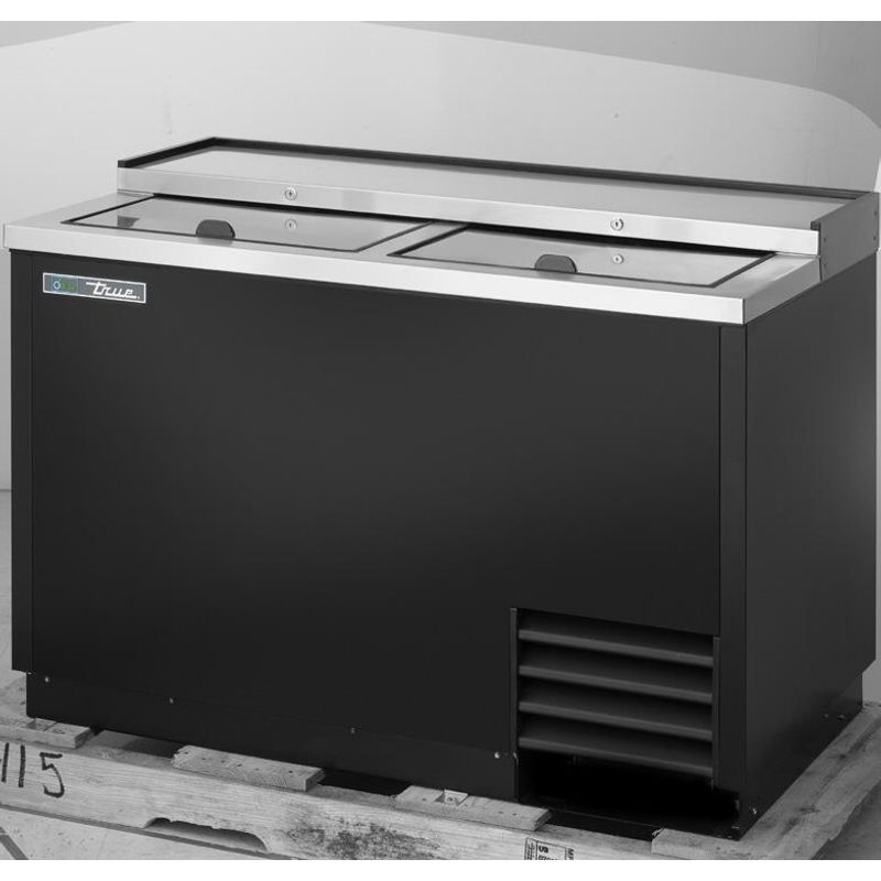 Refrigerador Para Bar. Enfriador De Botellas. True Td-50-18-hc