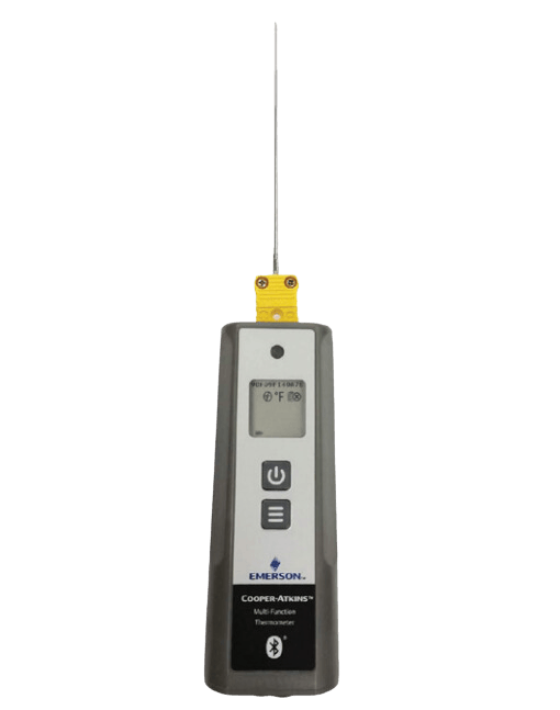 Termometro Mft. Kit C/sonda 50207-k