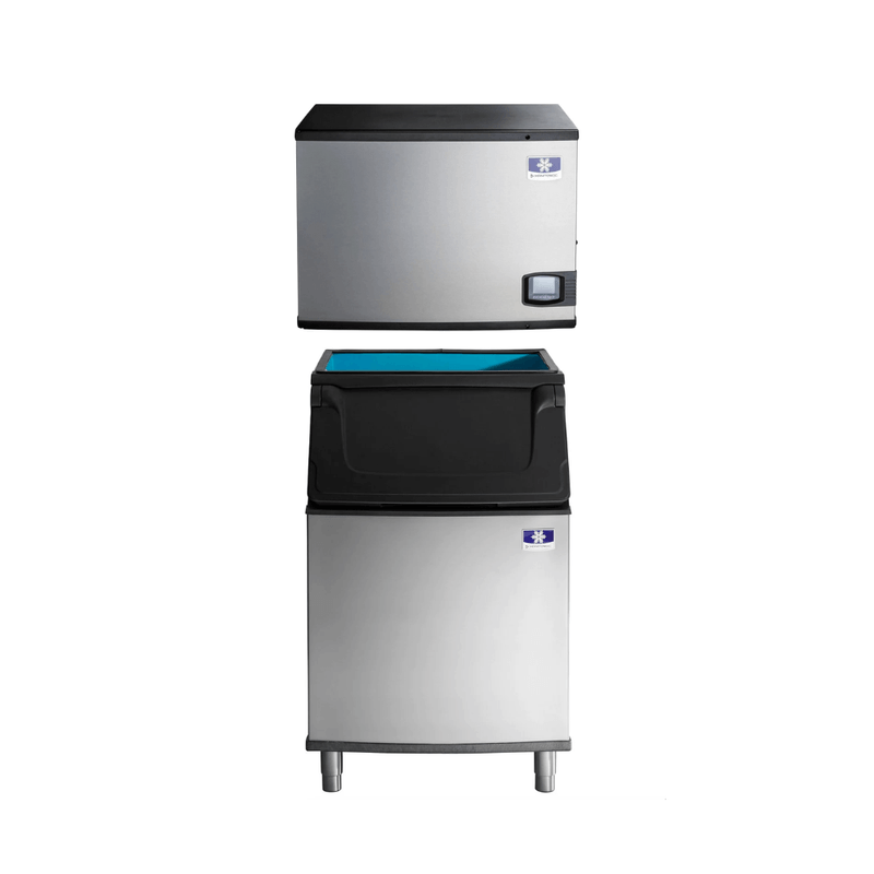 KIT Maquina De Hielo + Ice Storage Indigo Nxt Series Cuber. 208-230v ...