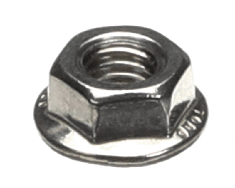 Tuerca Hexagonal Con Brida Cleveland C8017011. M6. Ap4. P3